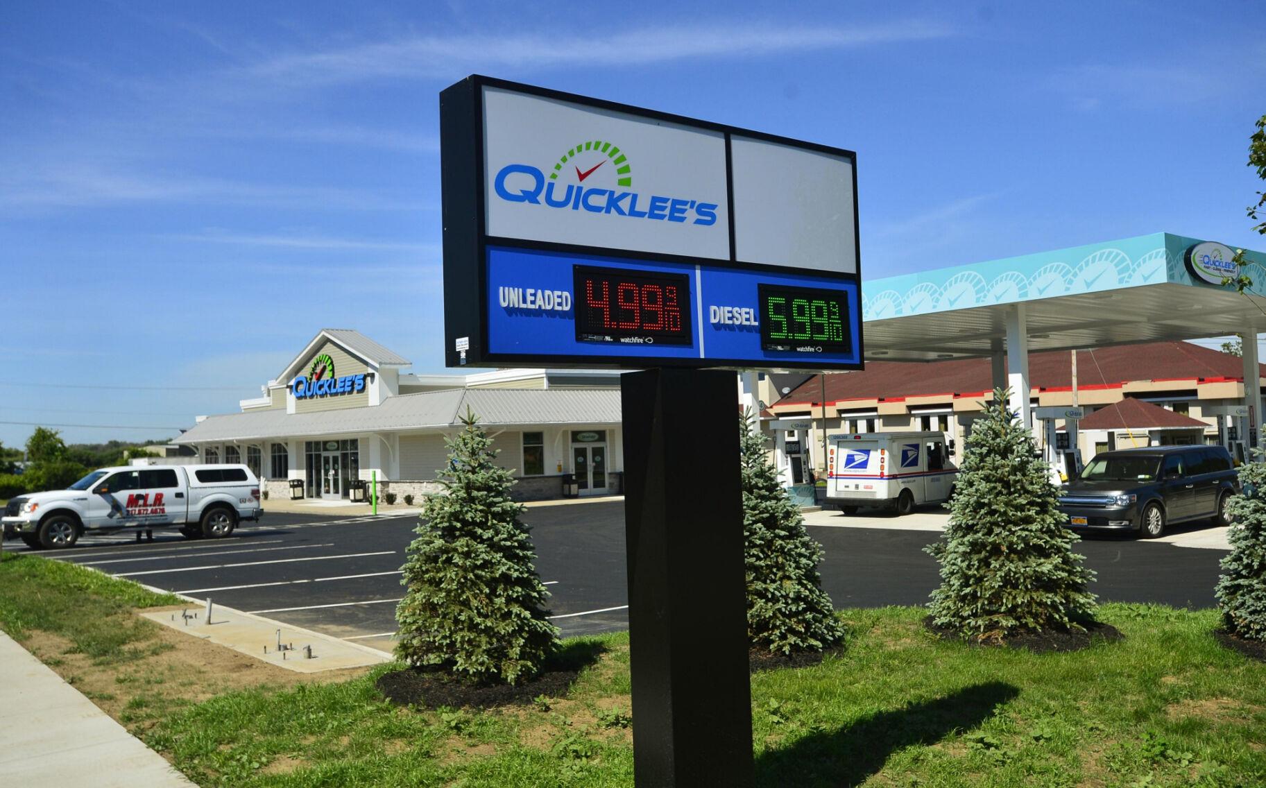 Quicklee’s opens Batavia store in former Bob Evans location | Top Story | thedailynewsonline.com