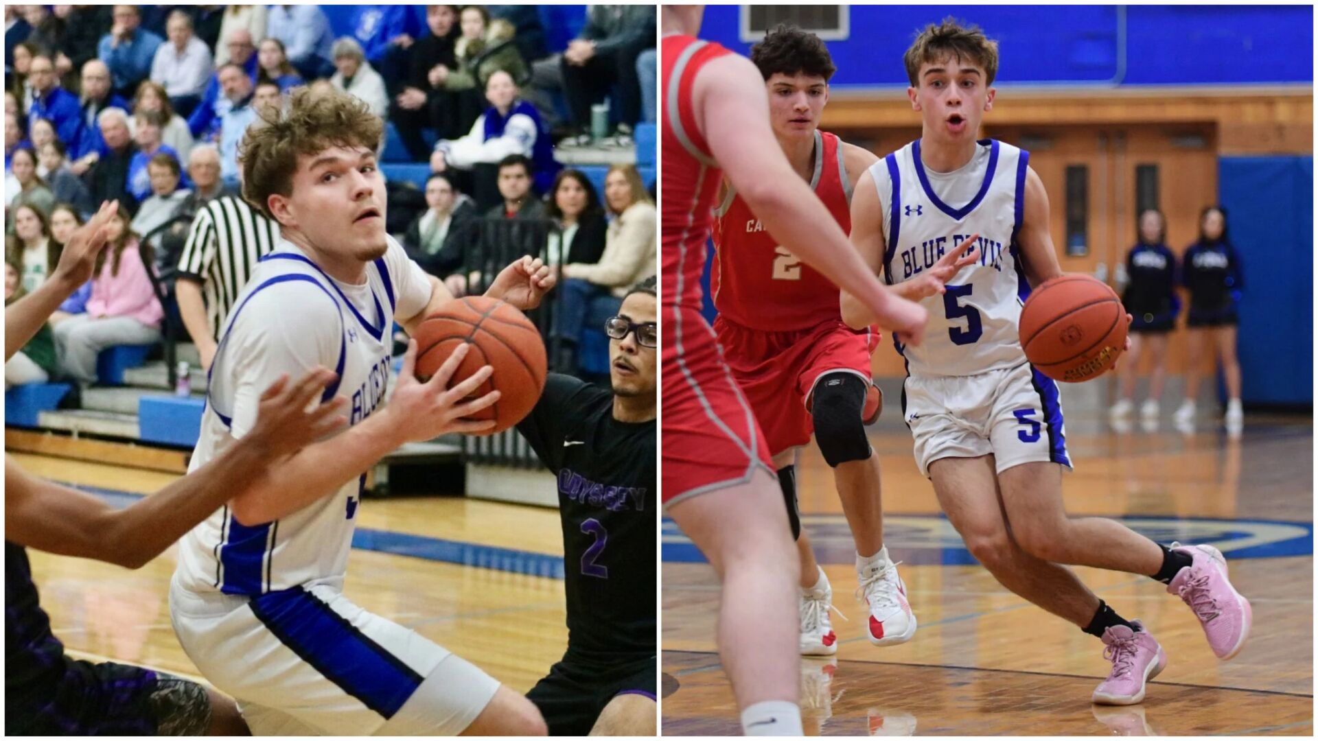 H.S. BOYS BASKETBALL: Batavia's White, Mazur named Monroe County All ...