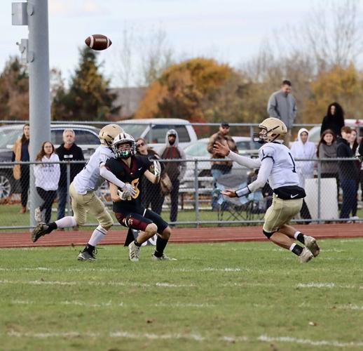 SEC. V FOOTBALL: Late, long TD pass from Antinore to Antinore leads ...