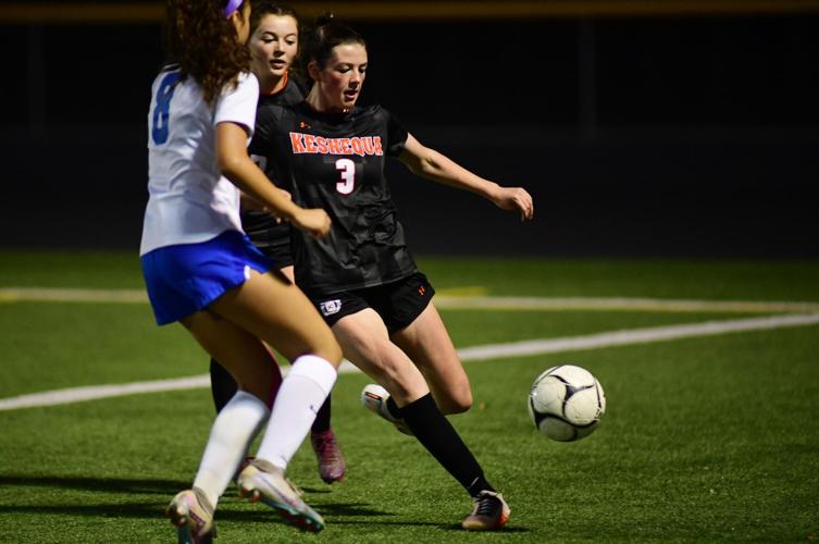 SEC. V GIRLS SOCCER: Benner's golden goal helps Keshequa outlast ...