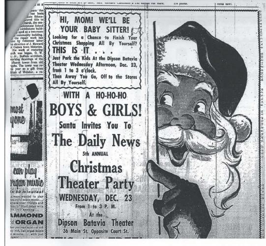 HIDDEN HISTORY: Christmas in Batavia 50 years ago, 1964 | Opinion ...