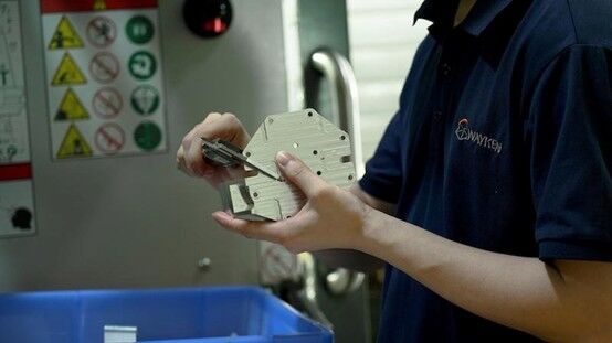 How WayKen Achieves Tight Tolerances and Surface Finishes in CNC ...