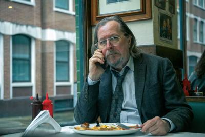 Happier than ever, Gary Oldman isn't ready to quit 'Slow Horses ...