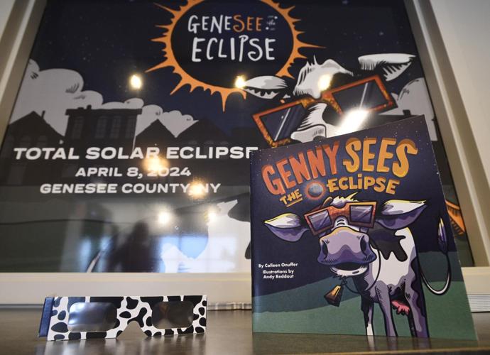 Eclipse interest picking up, Genesee County Chamber says | News ...