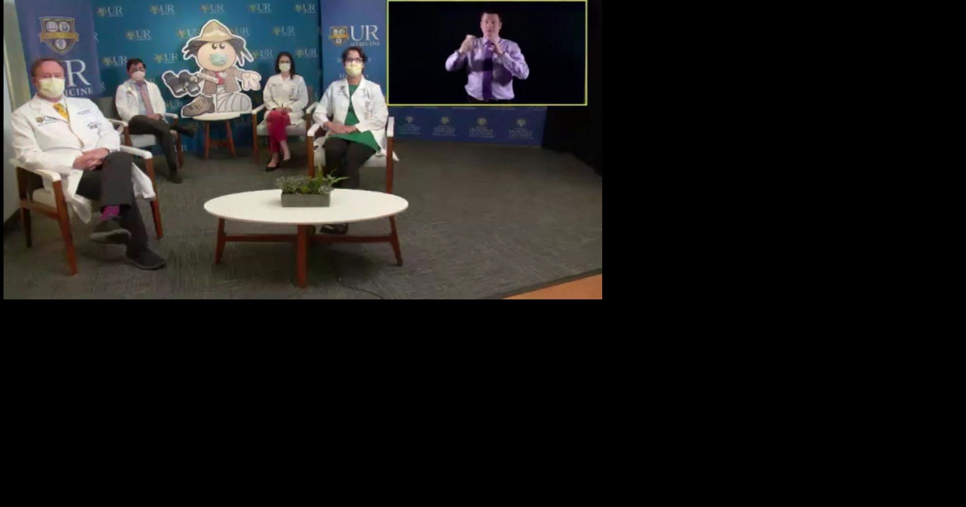 URMC doctors studying COVID-related syndrome in children | News ...