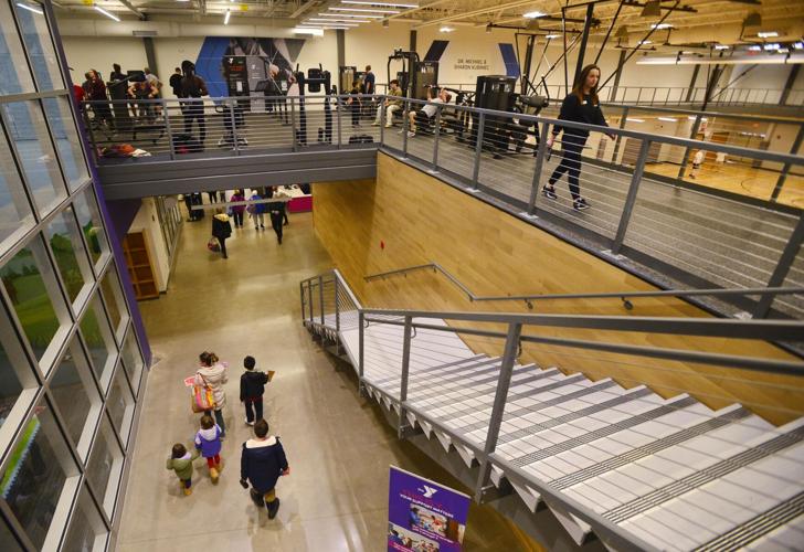 YMCA holds grand opening at Healthy Living Campus | News ...