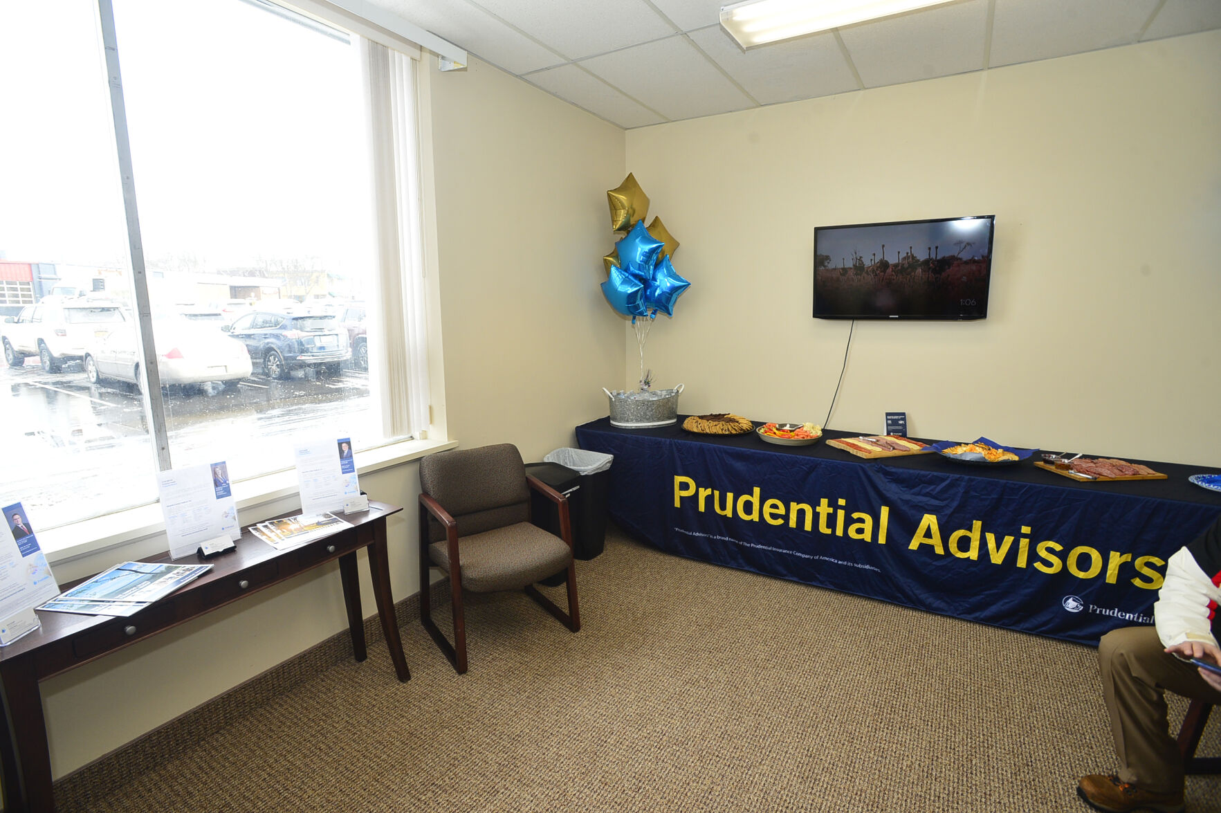 WATCH: Prudential cuts ribbon on Batavia office | News ...