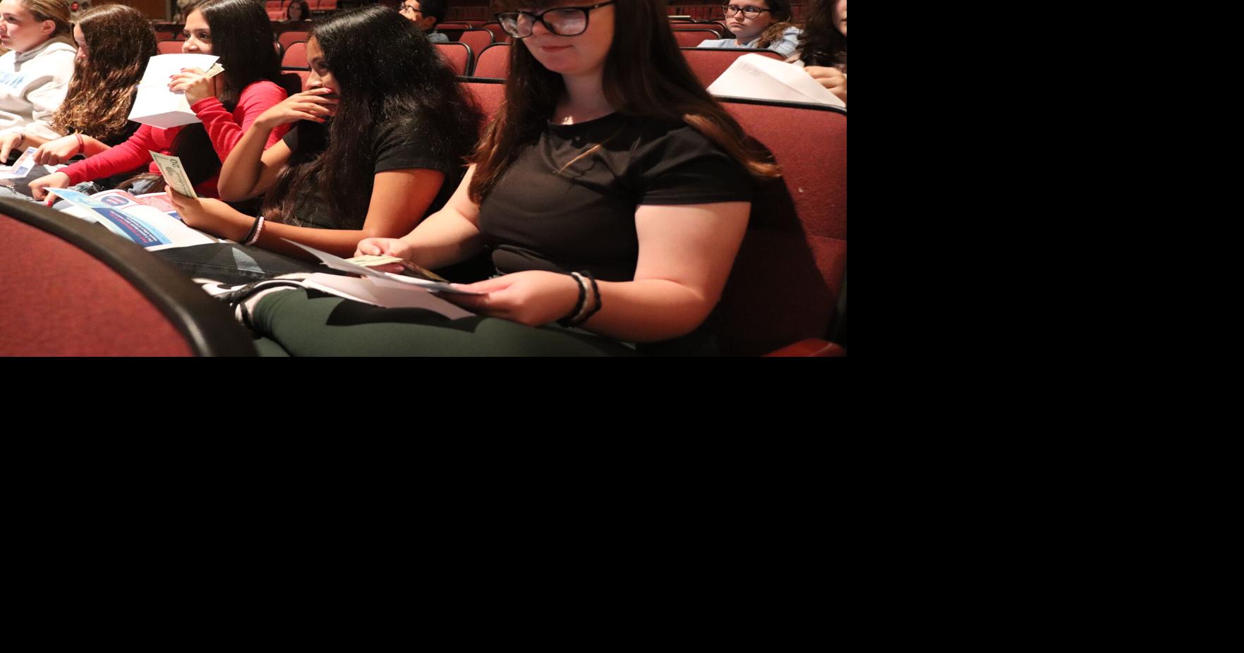 Elba students pay 9/11 forward with kindness | News ...