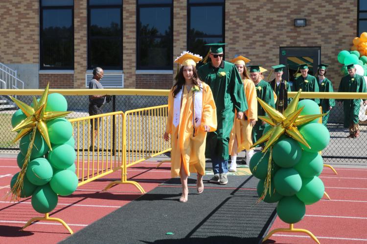 Seventy-seven graduate from Alexander Central School | Top Story ...