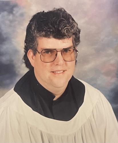 Richard G. Popp “With a touch of the keys He touched many lives ...