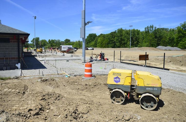 Progress continues on Le Roy CSD capital project | Building Industry ...