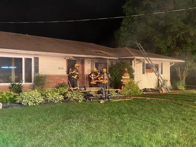 Investigation continues into Le Roy house fire | News ...