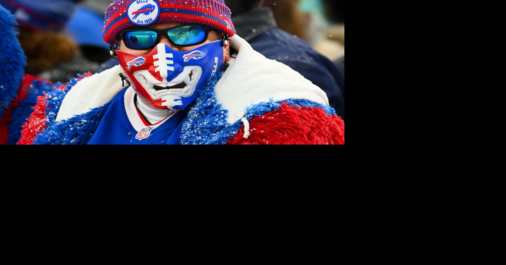 Bills fans preparing to brave bitterly cold temperatures expected for ...