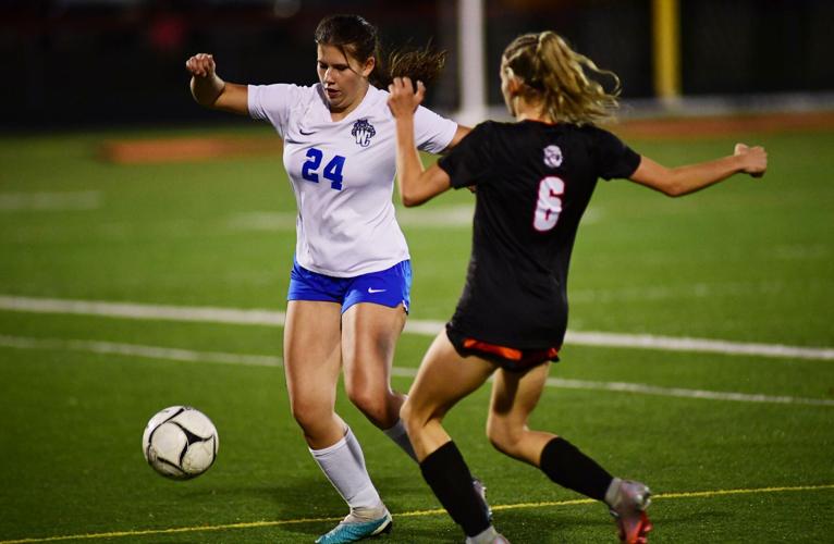 SEC. V GIRLS SOCCER: Benner's golden goal helps Keshequa outlast ...