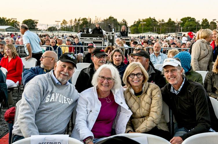 PHOTO GALLERY: The Grass Roots play Batavia Downs ...