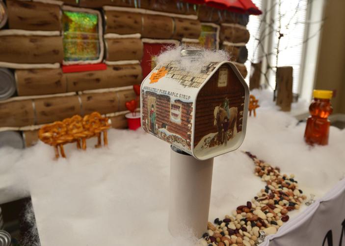 (WATCH) The art of food: Warsaw senior citizens create canned food ...