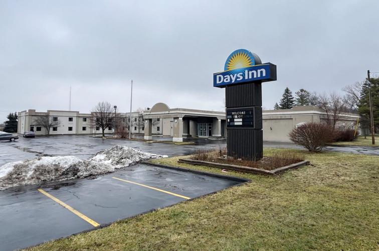 City considering zoning change at former Days Inn | News ...