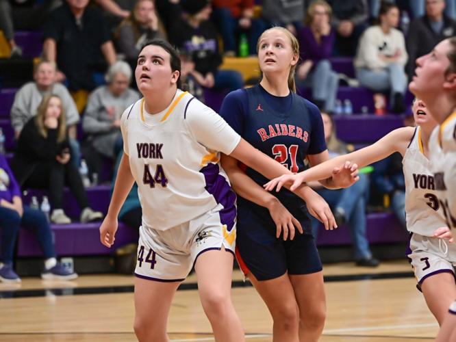 H.S. BASKETBALL: Hornell girls cruise past York; Livonia can’t hang on ...