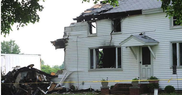 Official cause of Le Roy house fire listed as undetermined | News ...