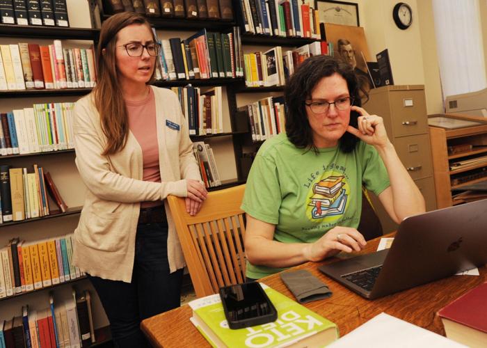 Hoag Library marks 120th birthday, is now debt-free | Top Story ...