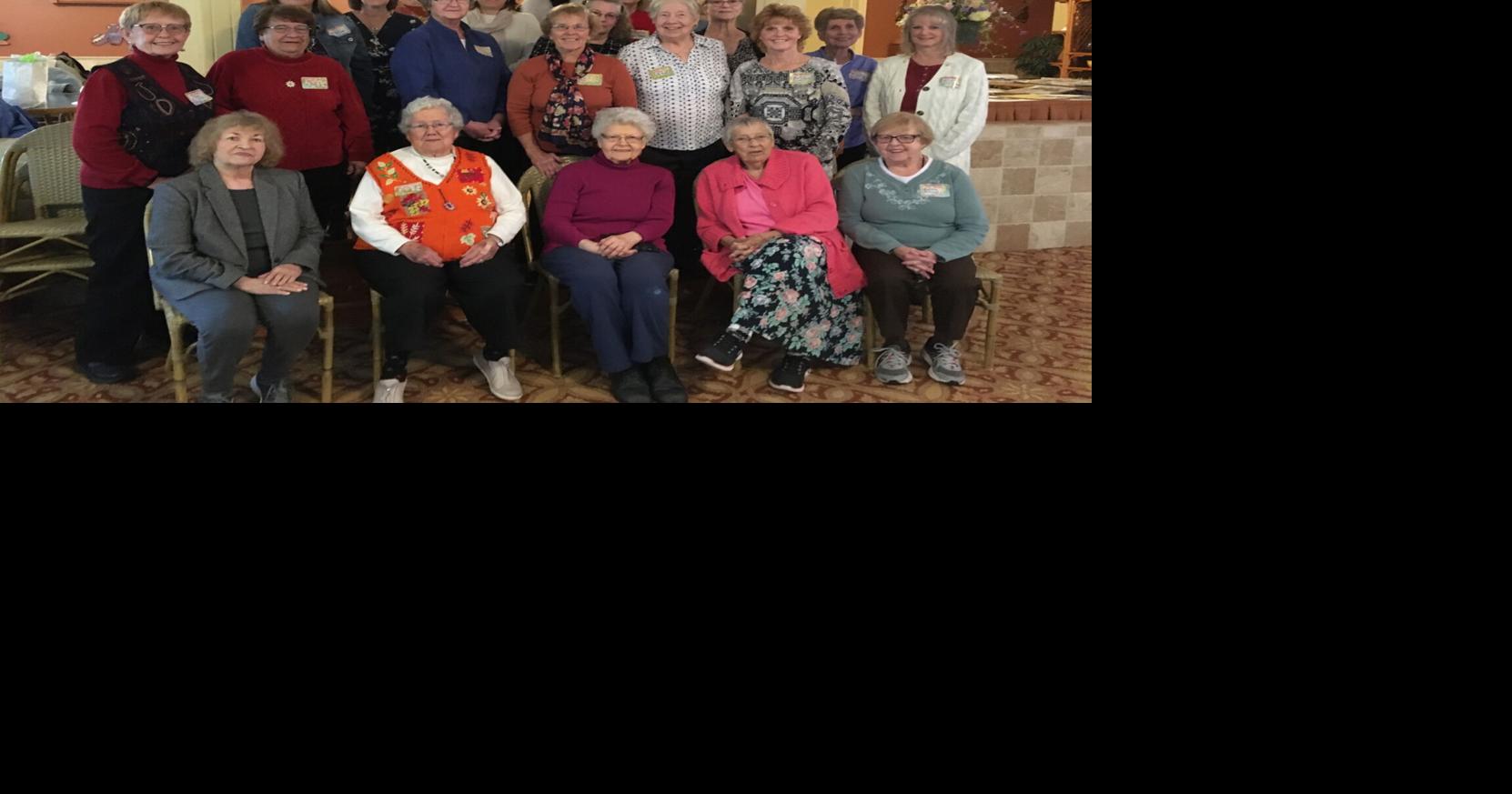 Perry Garden Club marks 71st anniversary | Lifestyles ...