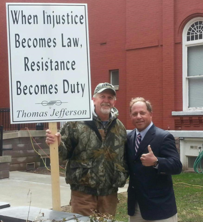 Steve Hawley and David Smith | | thedailynewsonline.com