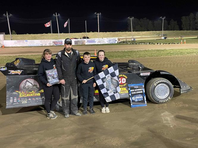 STOCK CAR RACING: Bill Holmes and Phil Vigneri III get back to Genesee ...