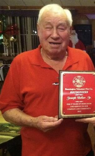 Joseph George Heller Jr. | Obituaries | thedailynewsonline.com