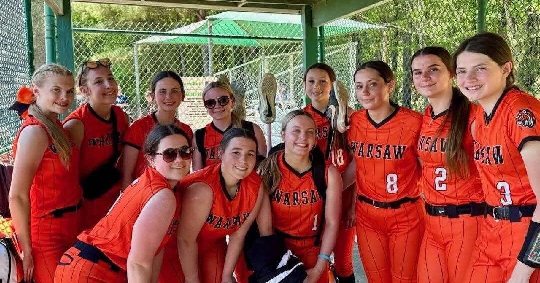 H.S. SOFTBALL: Keough leads the way, Warsaw takes down Wildwood in ...