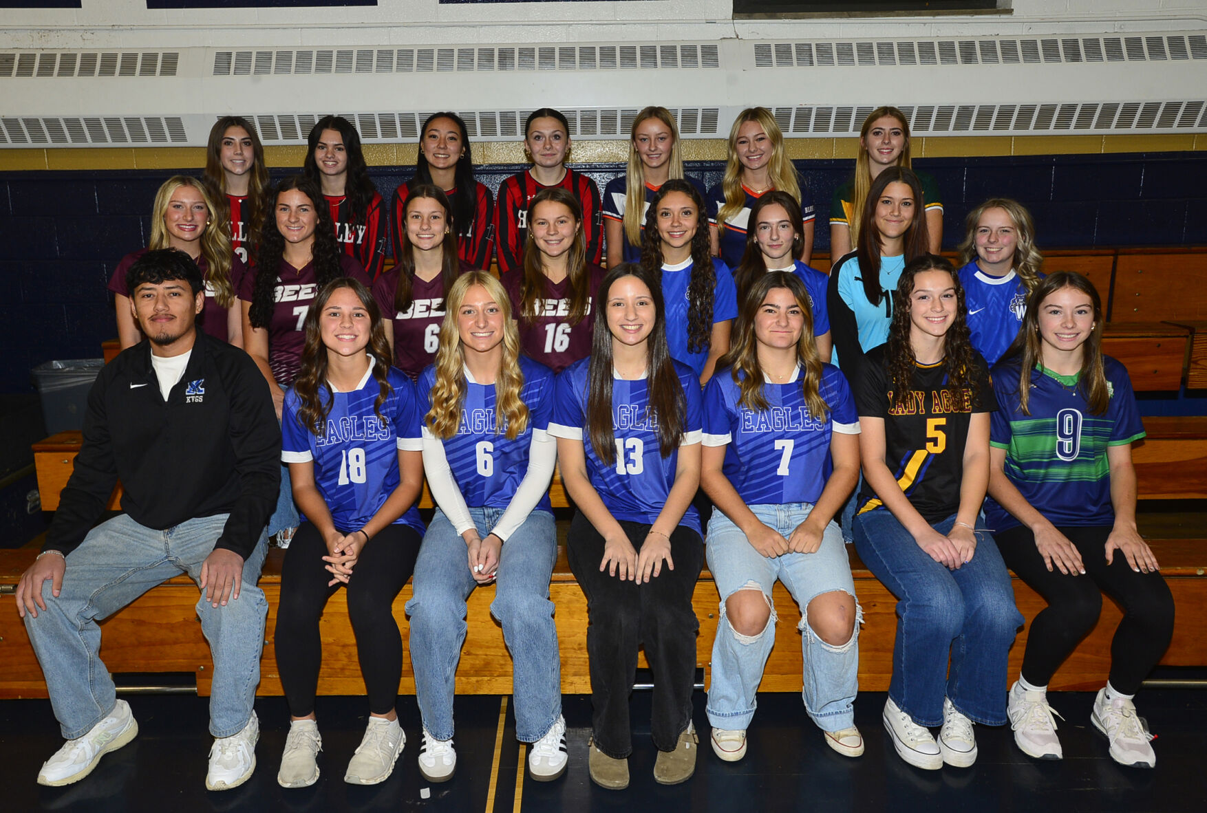 GR ALL-STARS: Shining stars of 2025 girls soccer season | Sports ...
