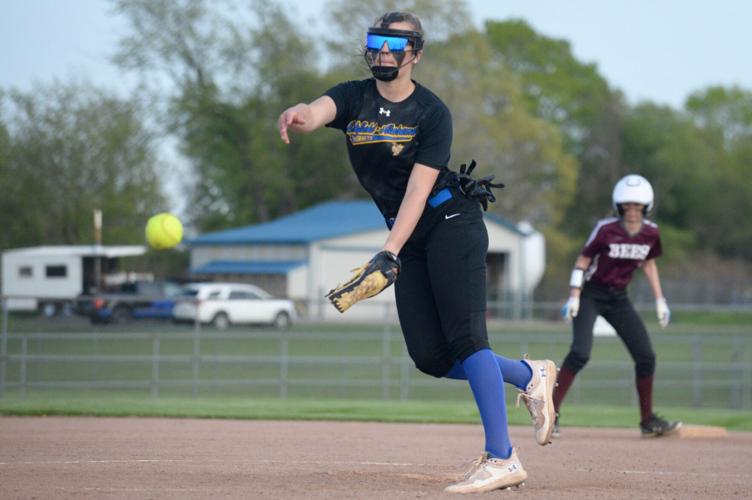 H.S. SOFTBALL: Byron-Bergen gets big win over Oakfield-Alabama; Perry’s ...