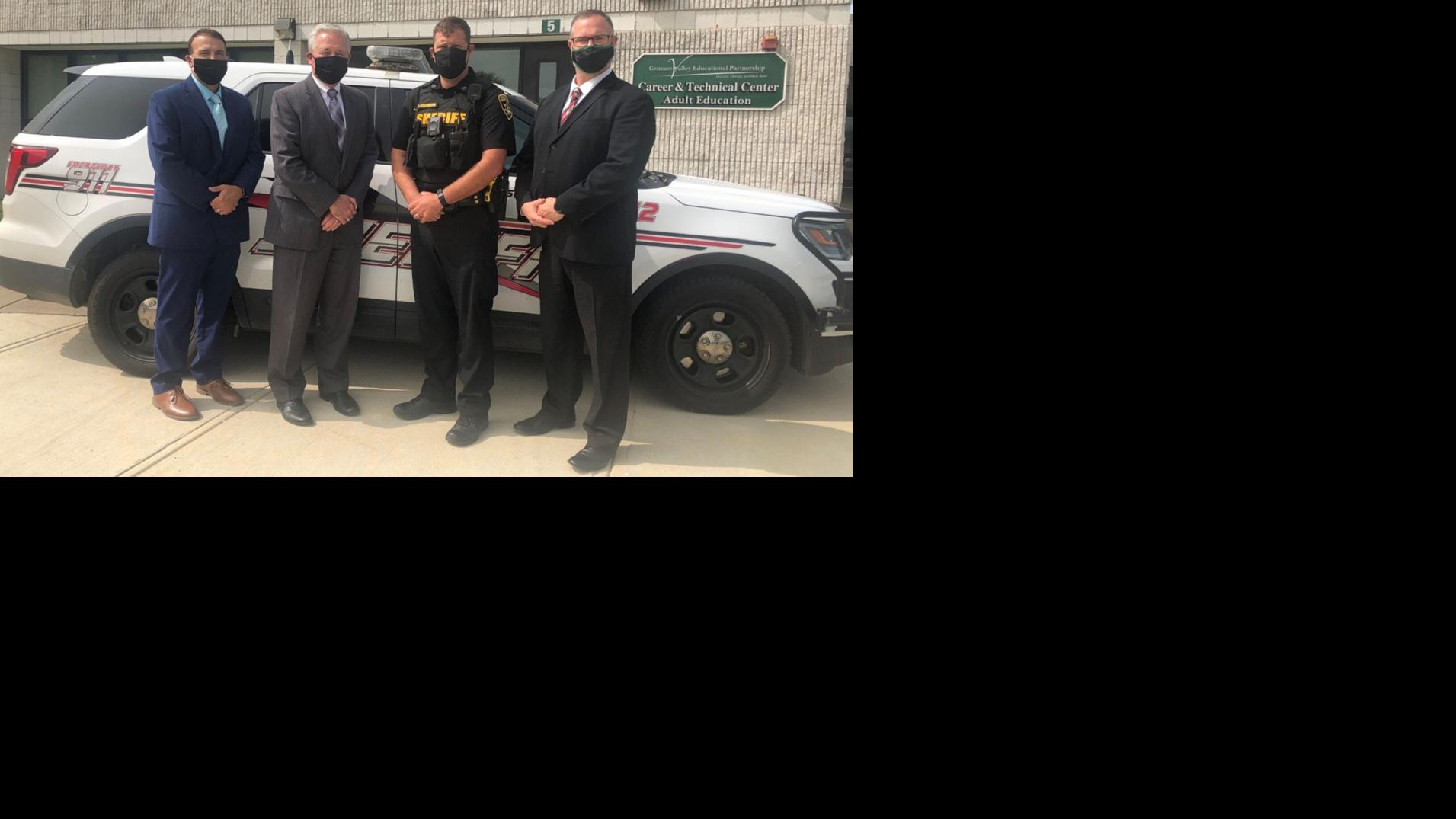 Sheriff announces two new SRO assignments | Local News ...