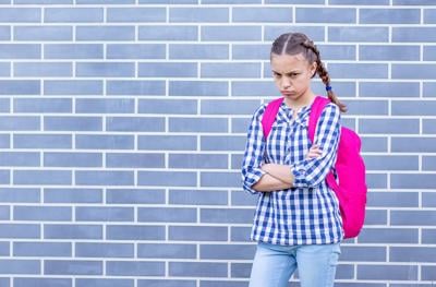 Back to School Stress: 4 ways to help kids overcome anxiety about their ...