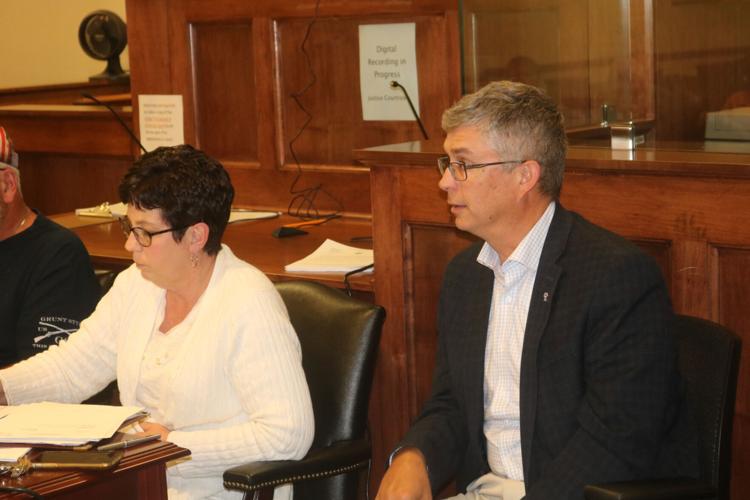 Le Roy updates town on $19.5 million water project | Top Story ...