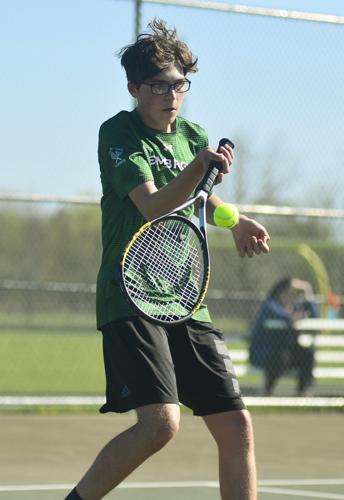 H.S. TENNIS: O-A ousts Holley, images from Pembroke-Kendall match ...
