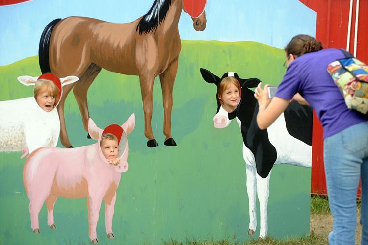 PHOTOS: Summer days at the fair | Top Story | thedailynewsonline.com