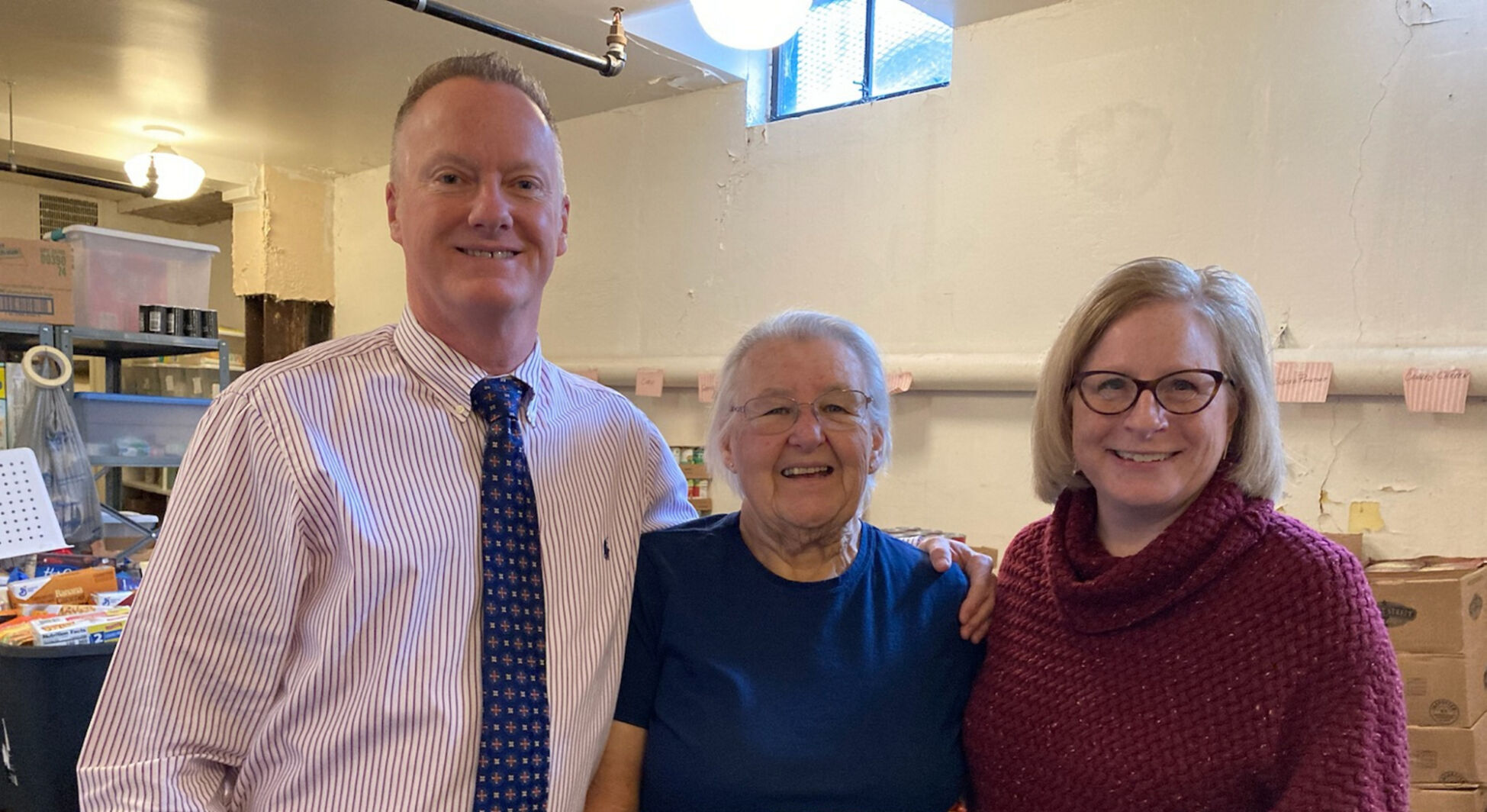 Tompkins ‘Banksgiving’ effort aids 13 GLOW region food banks | Top Story | thedailynewsonline.com