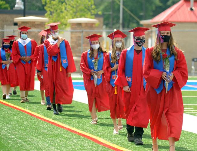 Medina’s graduates say they won’t let pandemic define them | Local News ...
