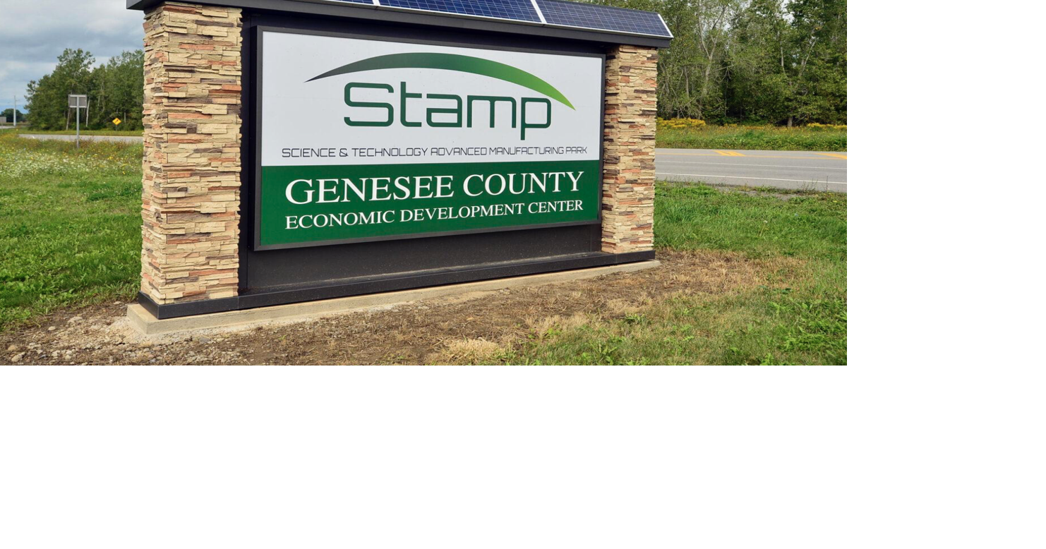 GCEDC plans new wastewater force main for STAMP project | News ...
