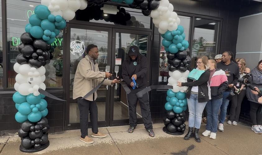 Good Life Collective brings drive-thru dispensary to Batavia | News ...