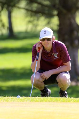 H.S. GOLF: McCready propels C-M to tri-match victory over Letchworth ...