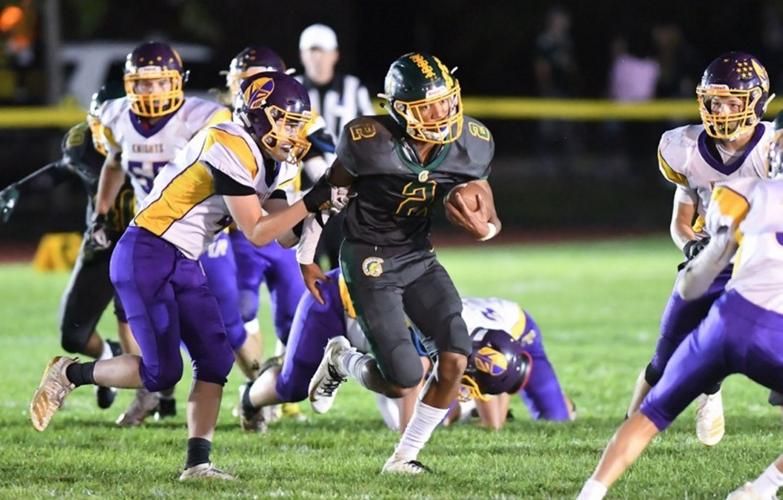 FOOTBALL: Alexander, Geneseo, Cal-Mum all victorious. | Sports ...