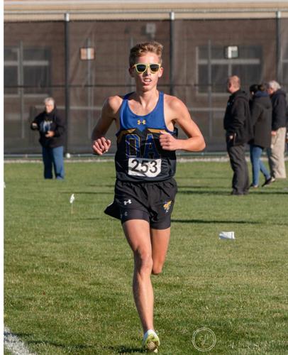 CROSS-COUNTRY: Blake, Domoy earn LCAA/GR titles | Sports | thedailynewsonline.com