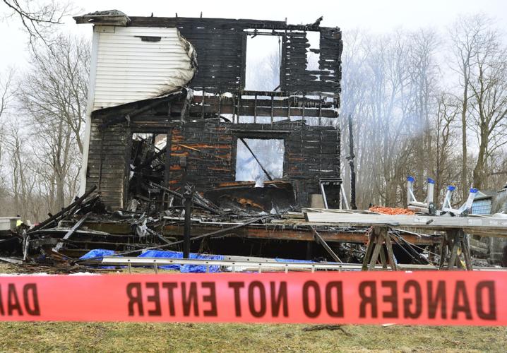 WATCH: Man suffers severe burns in Perry fire | Top Story ...