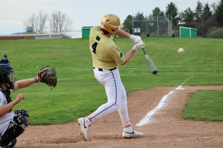H.S. BASEBALL: Notre Dame wins fourth straight behind Fitzpatrick ...