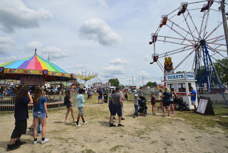 Summer days at the Genesee County Fair | Top Story | thedailynewsonline.com