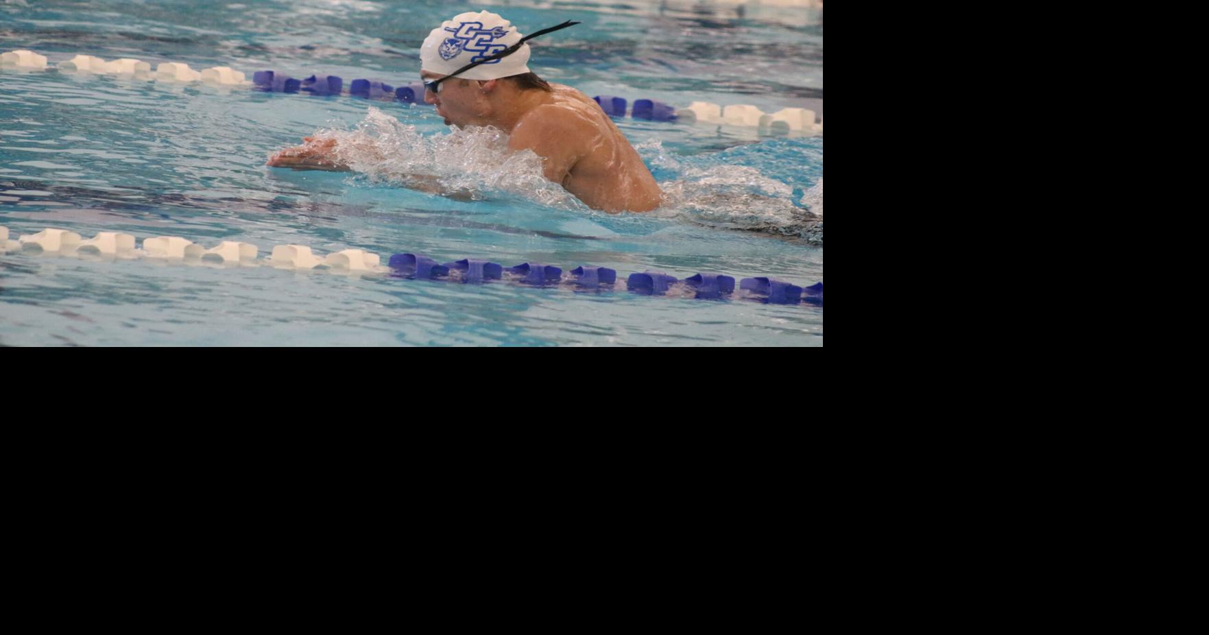 SEC. V BOYS SWIMMING & DIVING: Aguilar, Bailey, Ivers brothers help ...