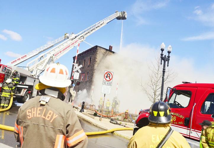 UPDATE: Investigators will seek cause of downtown Medina blaze | Top ...