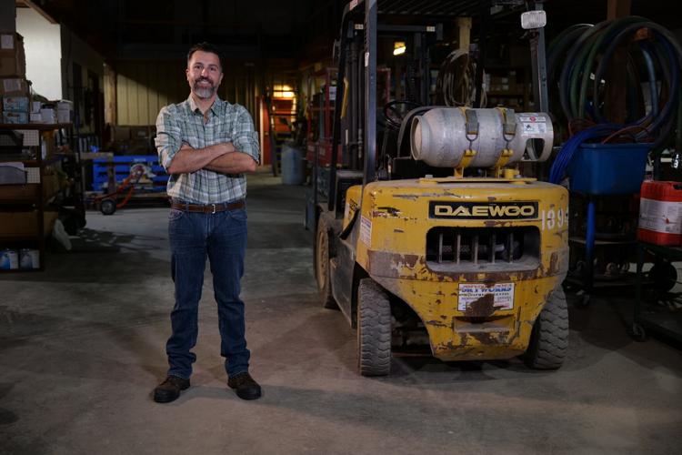 For Mario Fratto, run for Congress is deeply personal | Politics ...