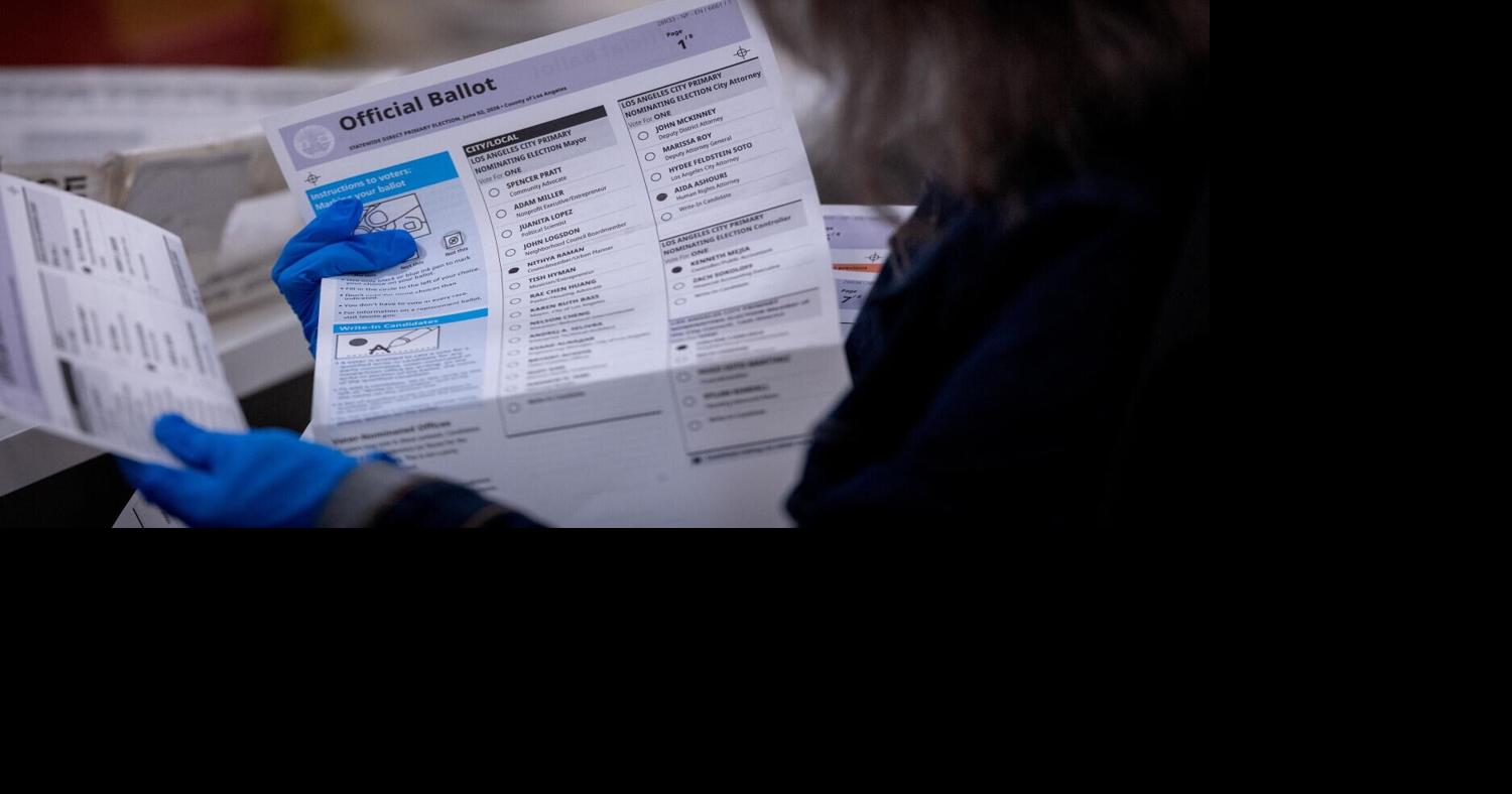 Supreme Court allows late-arriving mail ballots | News ...